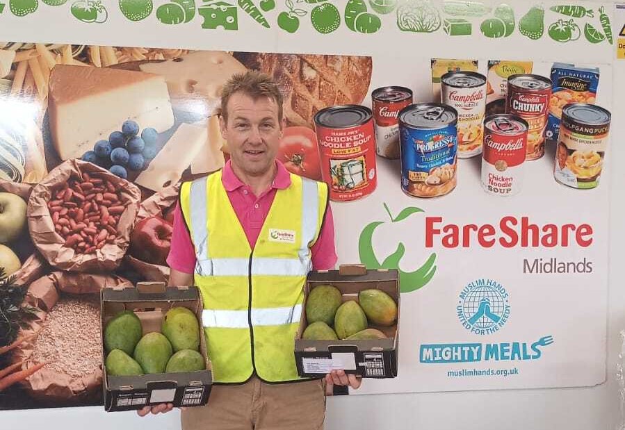 Primafruit: Primafruit donate over 2 million meals with FareShare